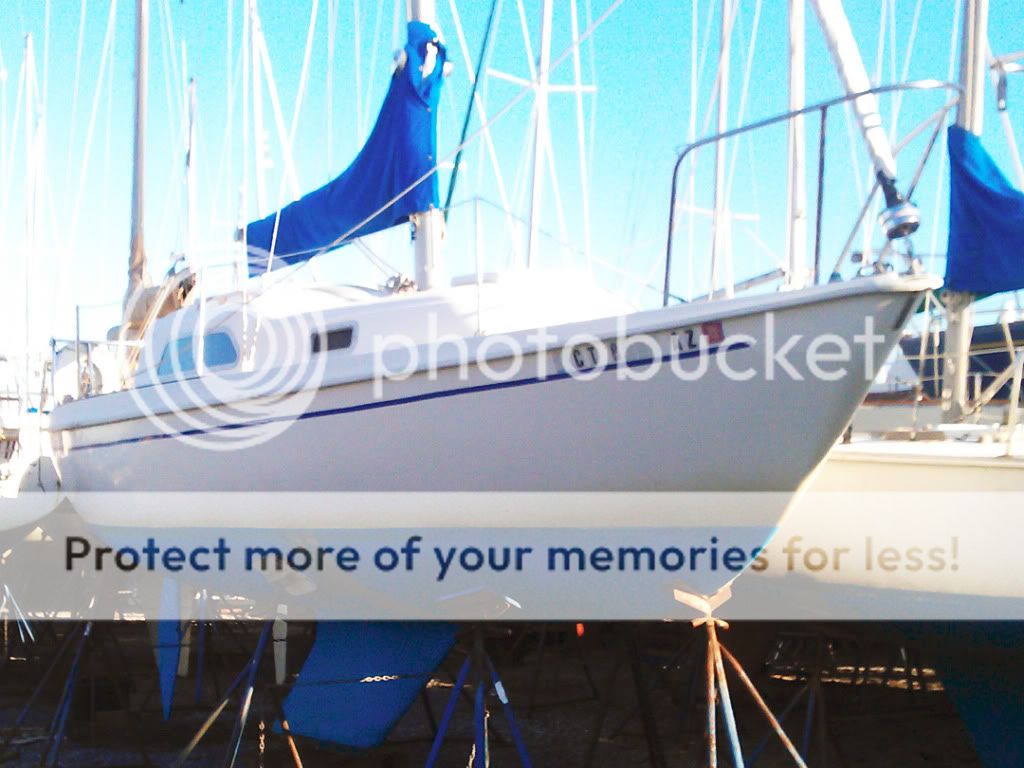 Make Pearson 26 Your First Big Sailboat